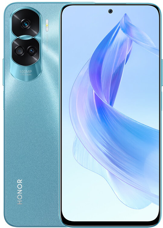 HONOR 90 Lite 8/256GB 5G 6.7" 90Hz Niebieski Smartfon - niskie ceny i ...
