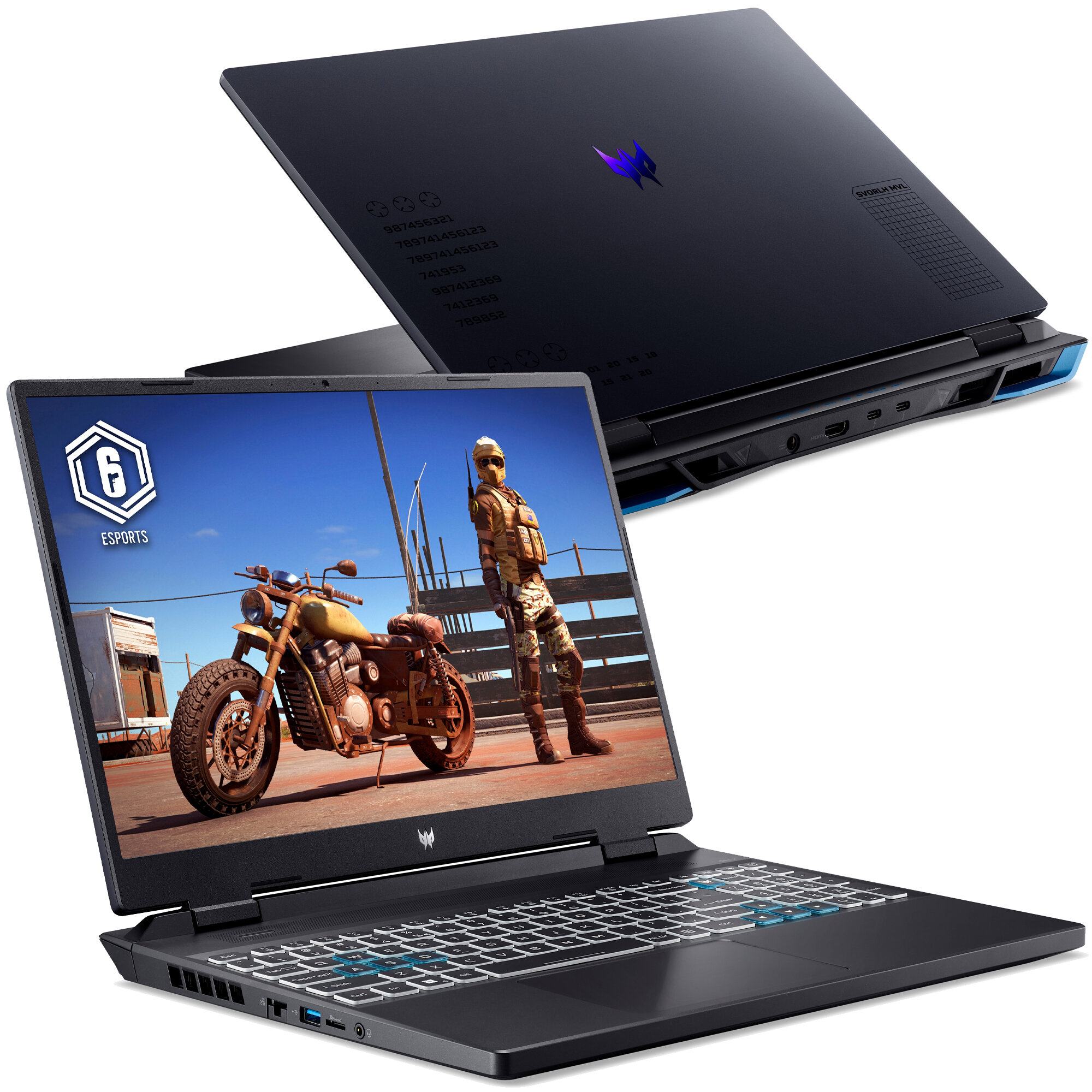 ACER Predator Helios Neo PHN16-71 16" IPS 165Hz i9-13900HX 16GB RAM 1TB SSD GeForce RTX4070 ...