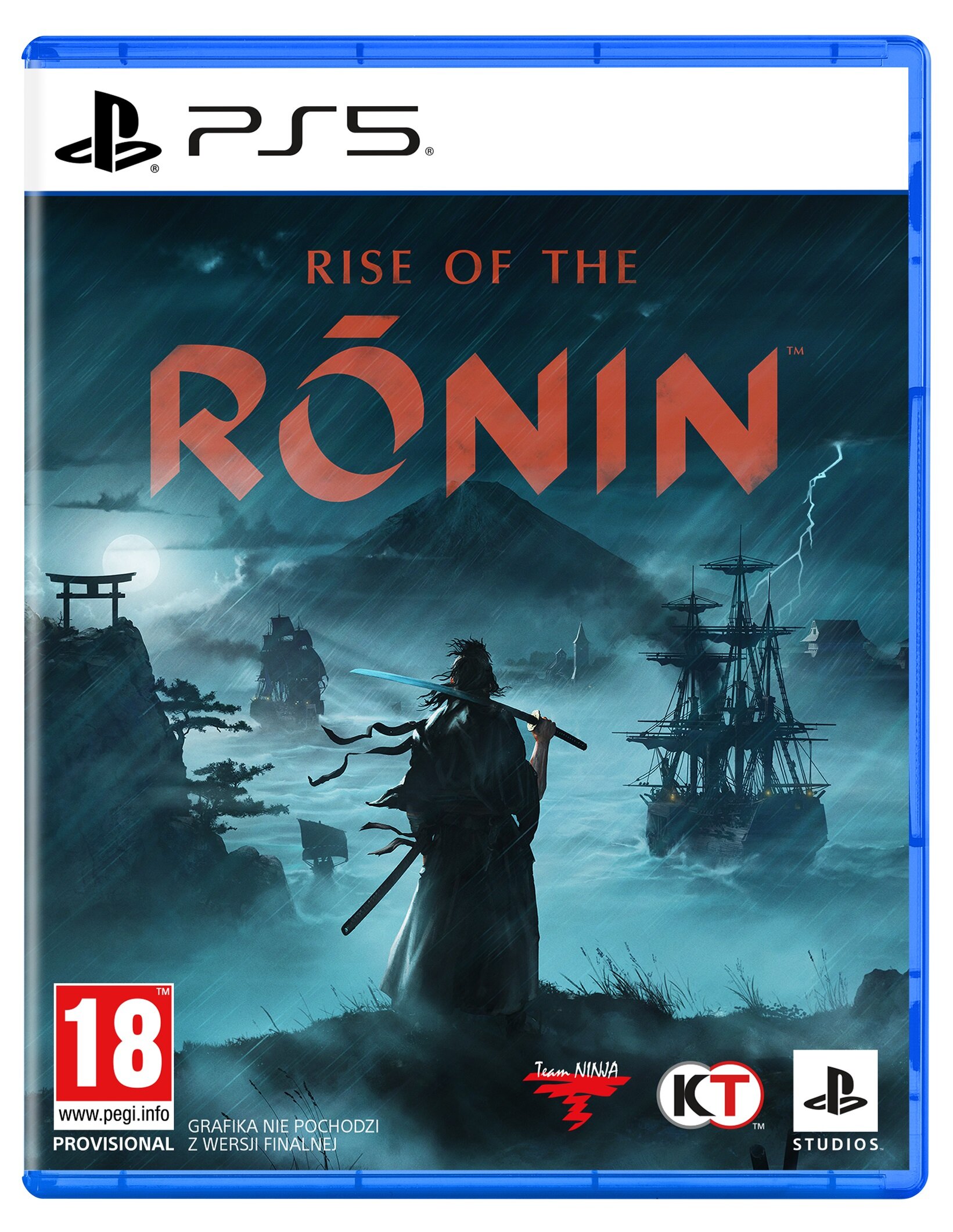 Rise of the Ronin Gra PS5 - niskie ceny i opinie w Media Expert Rise of the Ronin Gra PS5 - niskie ceny i opinie w Media Expert