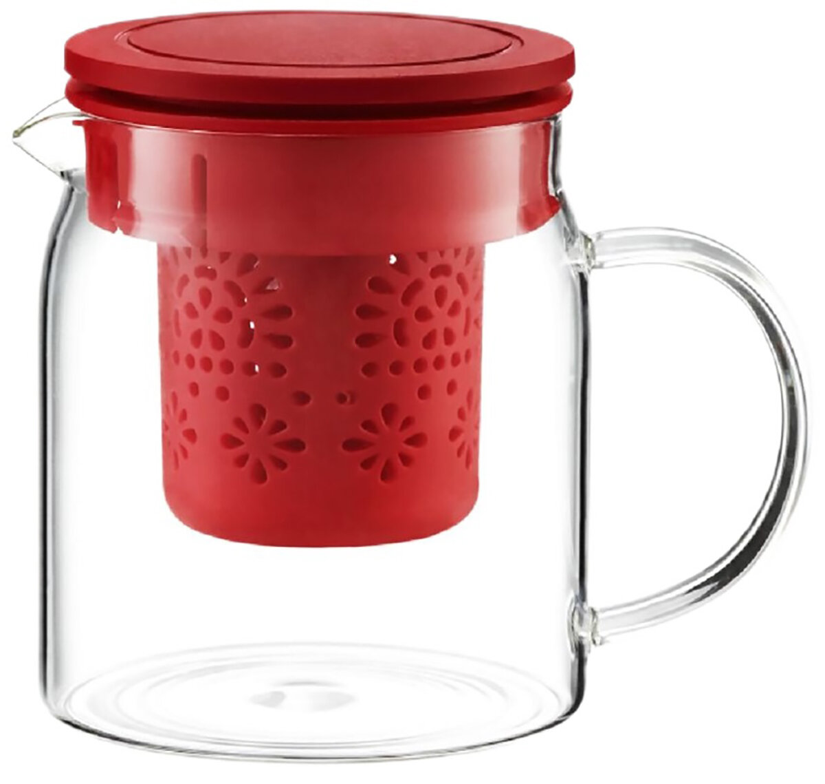 AMBITION Subtele 89003 0.8 l Dzbanek - niskie ceny i opinie w Media Expert