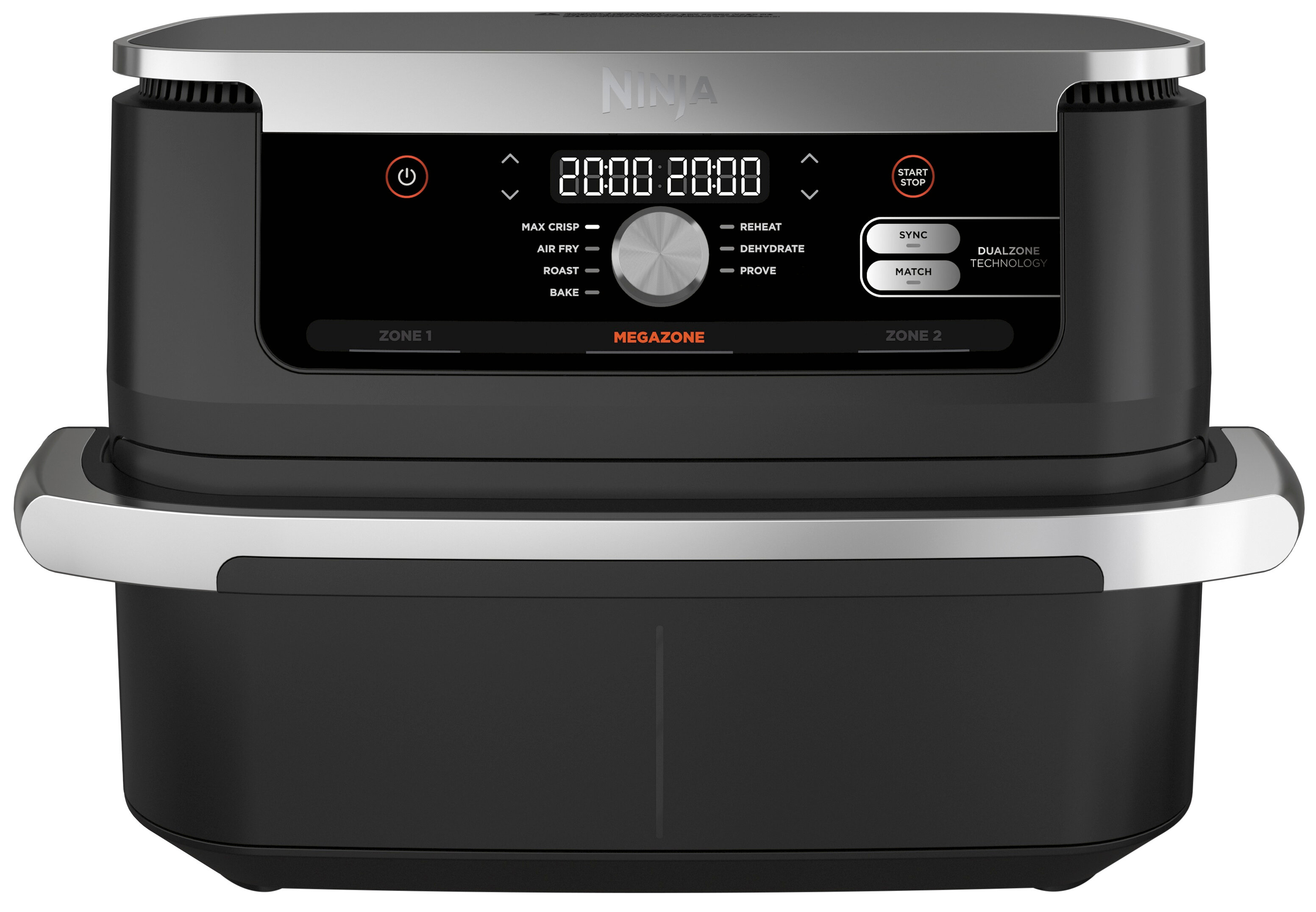 NINJA AF500EU Air Fryer Frytkownica beztłuszczowa - niskie ceny i ...