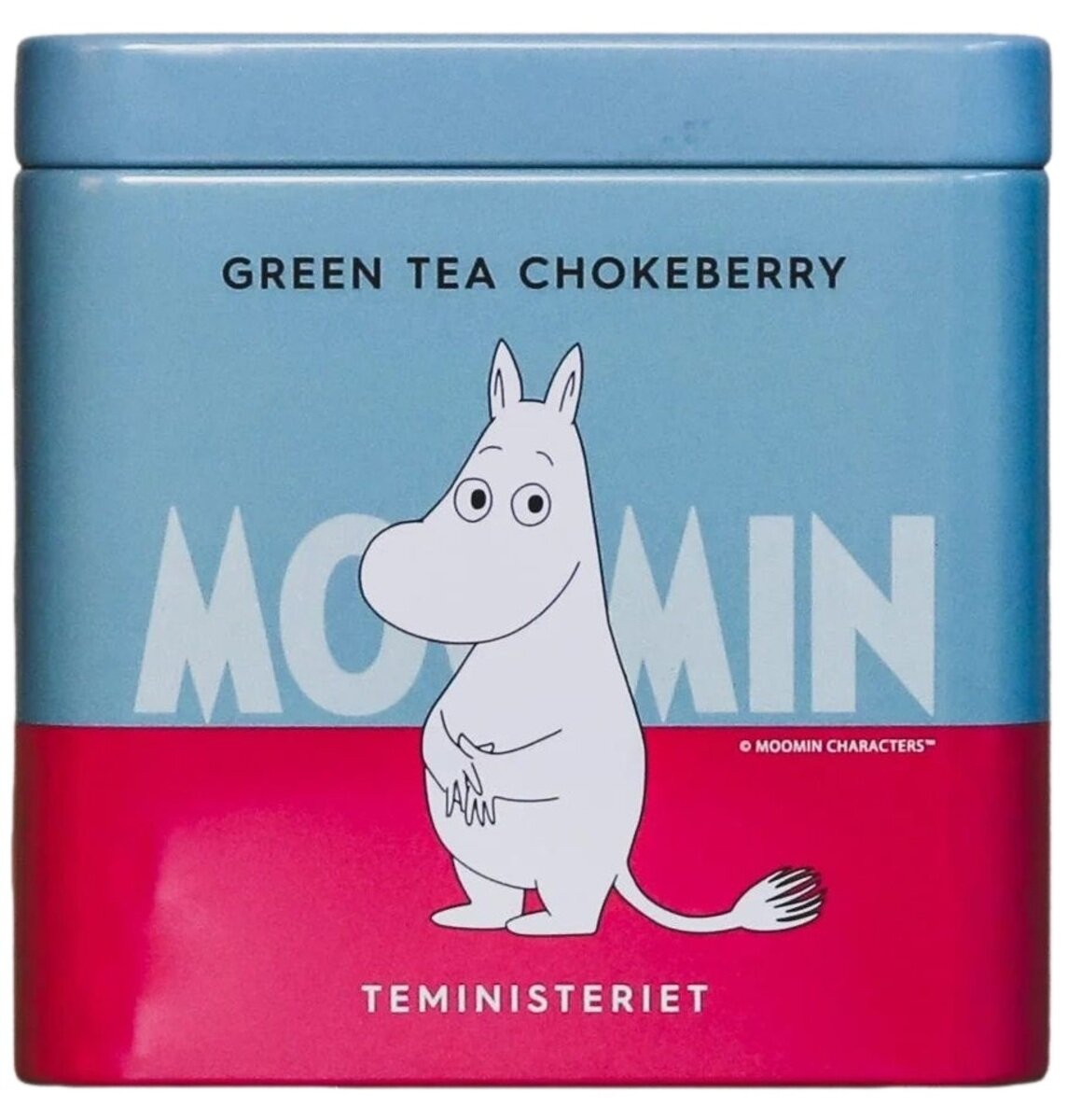 TEMINISTERIET Moomin Green Tea Aronia 100g Herbata - niskie ceny i ...