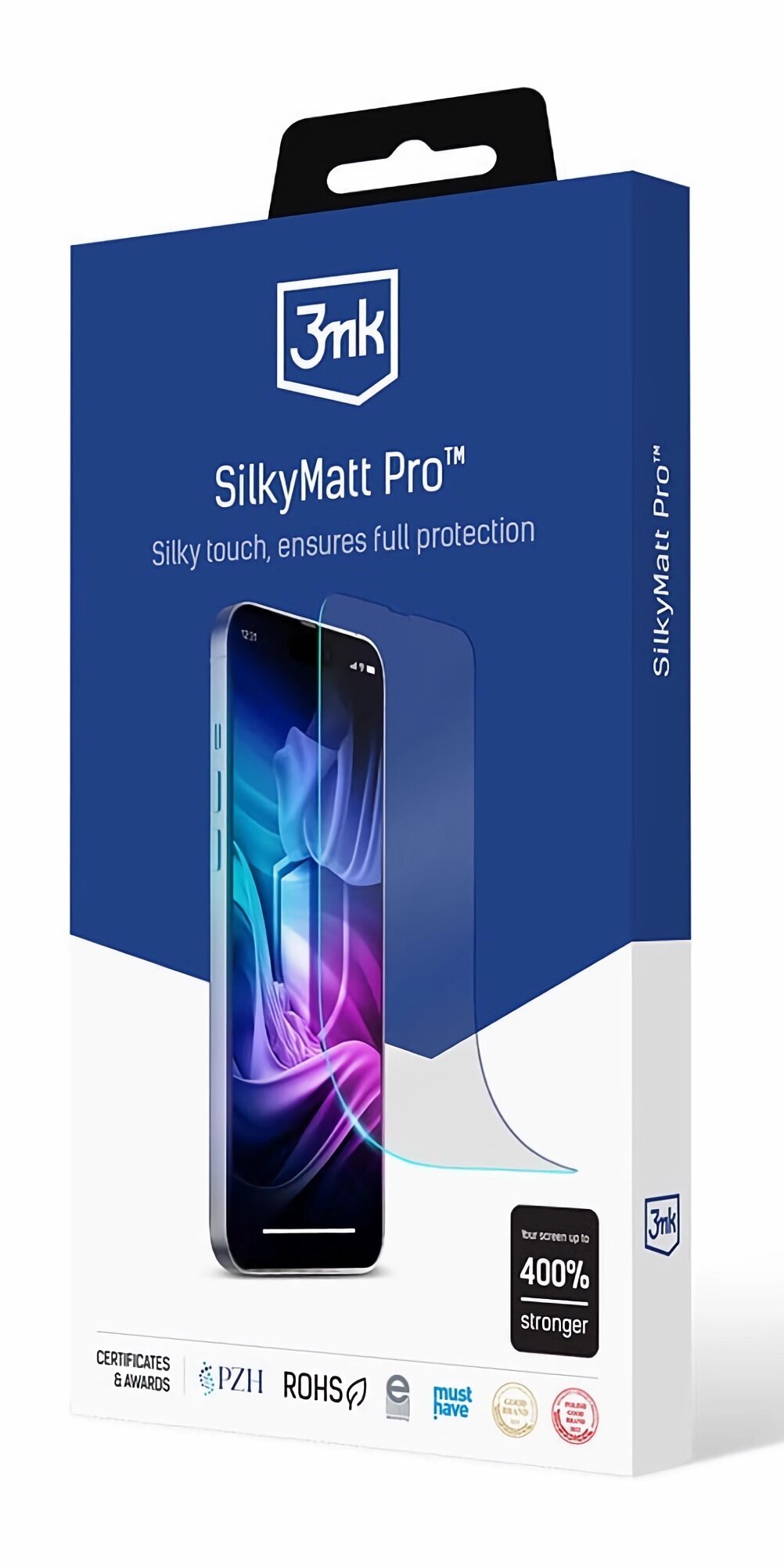 3MK Silky Matt Pro do Samsung Galaxy S24 Ultra Folia ochronna - niskie ceny i opinie w Media Expert