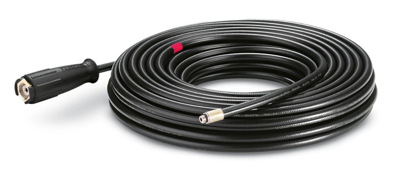 KARCHER Professional ID 6 6.390-028.0 20 m Wąż do czyszczenia rur - niskie ceny i opinie w Media ...