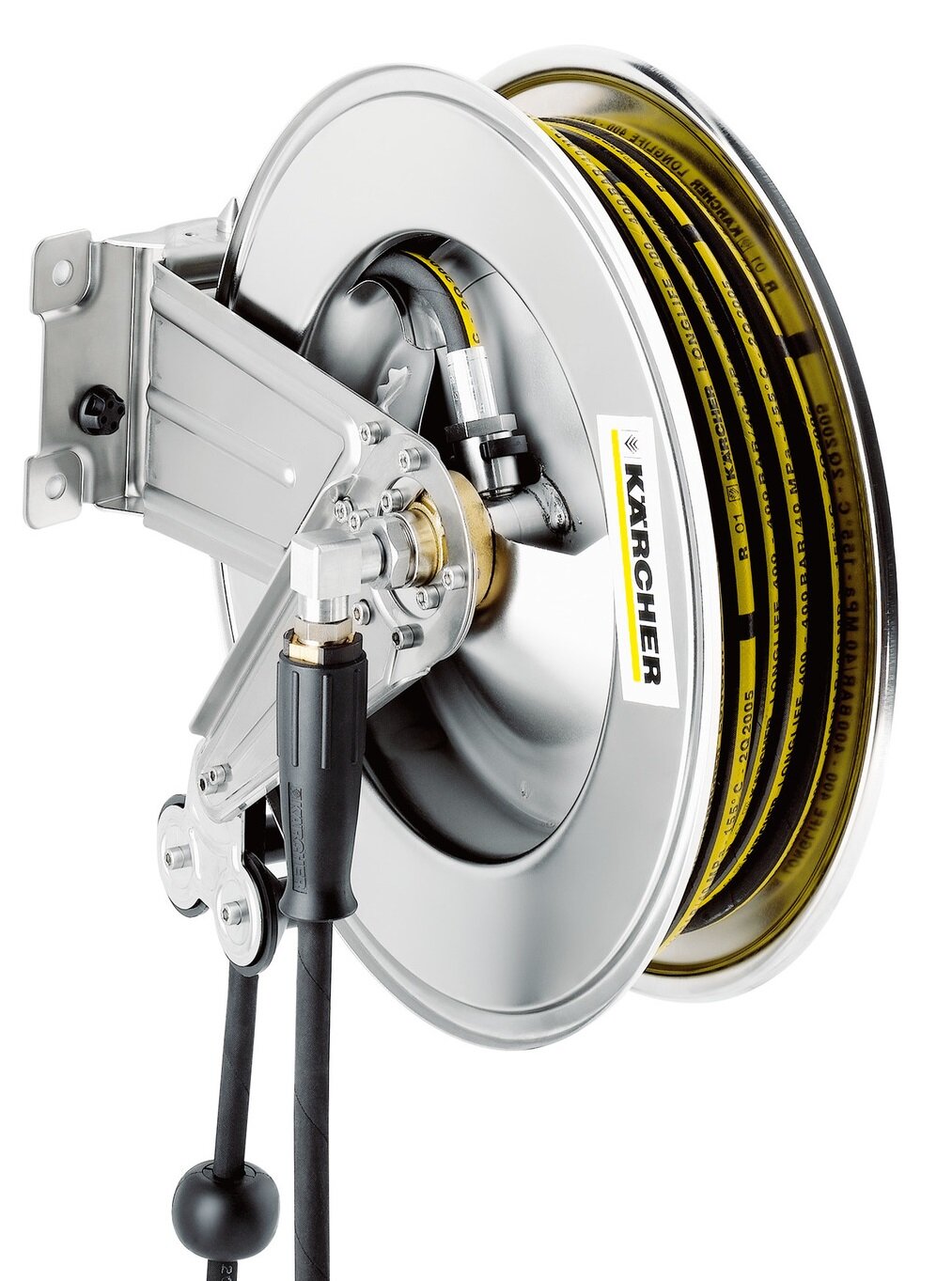 KARCHER 6.392-076.0 Bęben na wąż - niskie ceny i opinie w Media Expert