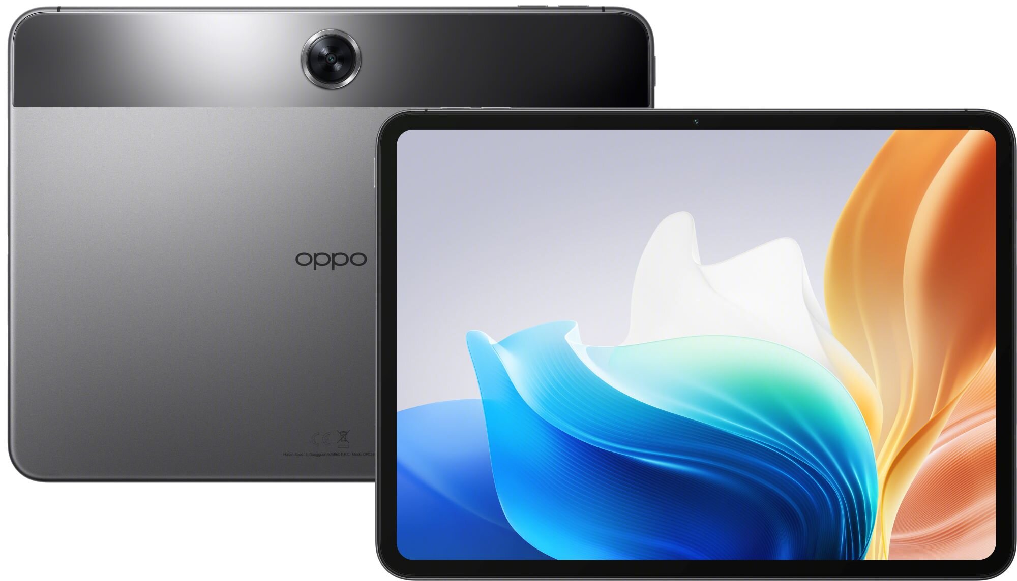 OPPO Pad Neo 11.4" 8/128 GB LTE Wi-Fi Szary Tablet - niskie ceny i ...