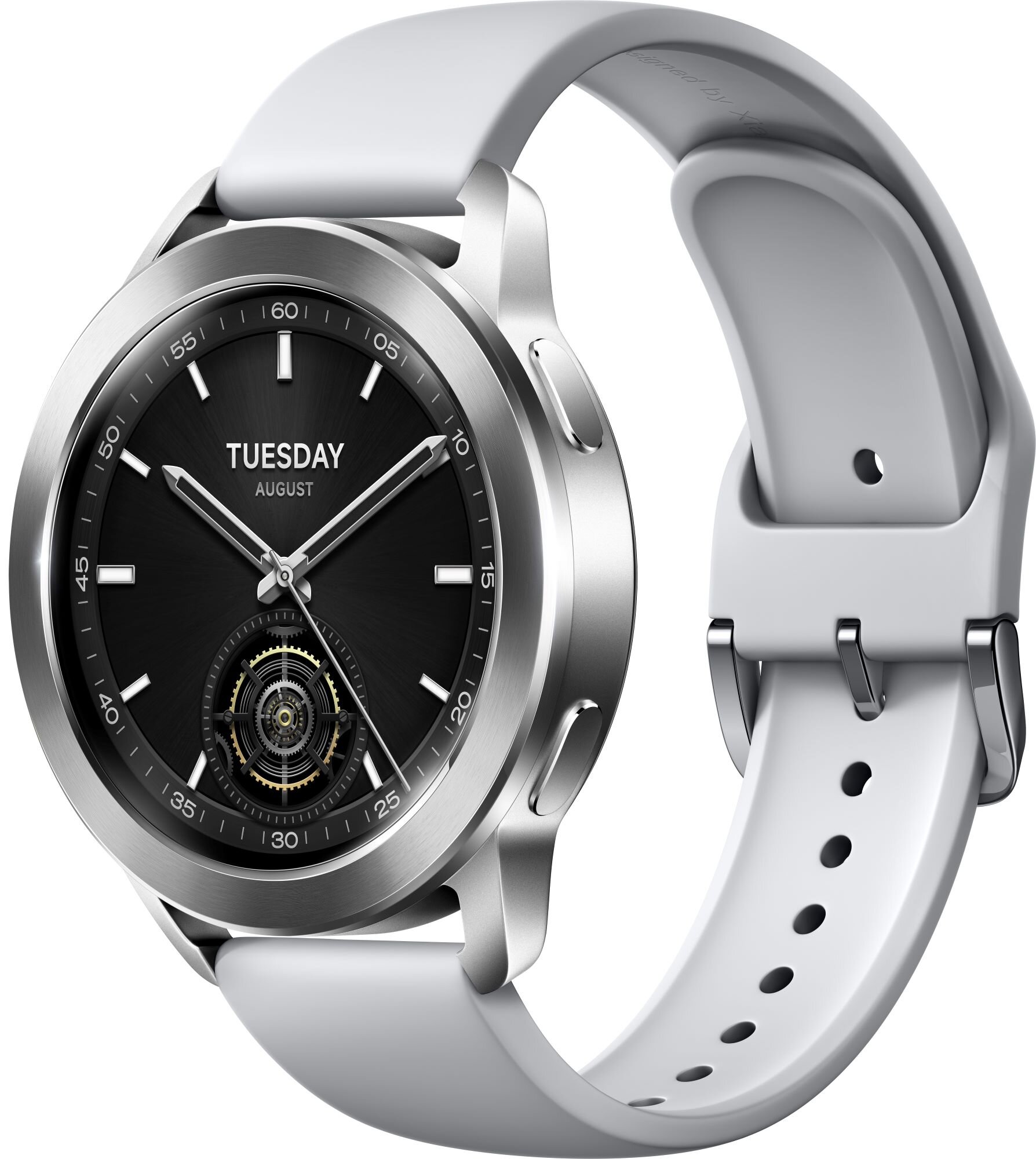XIAOMI Watch S3 Srebrny Smartwatch - niskie ceny i opinie w Media Expert XIAOMI Watch S3 Srebrny Smartwatch - niskie ceny i opinie w Media Expert