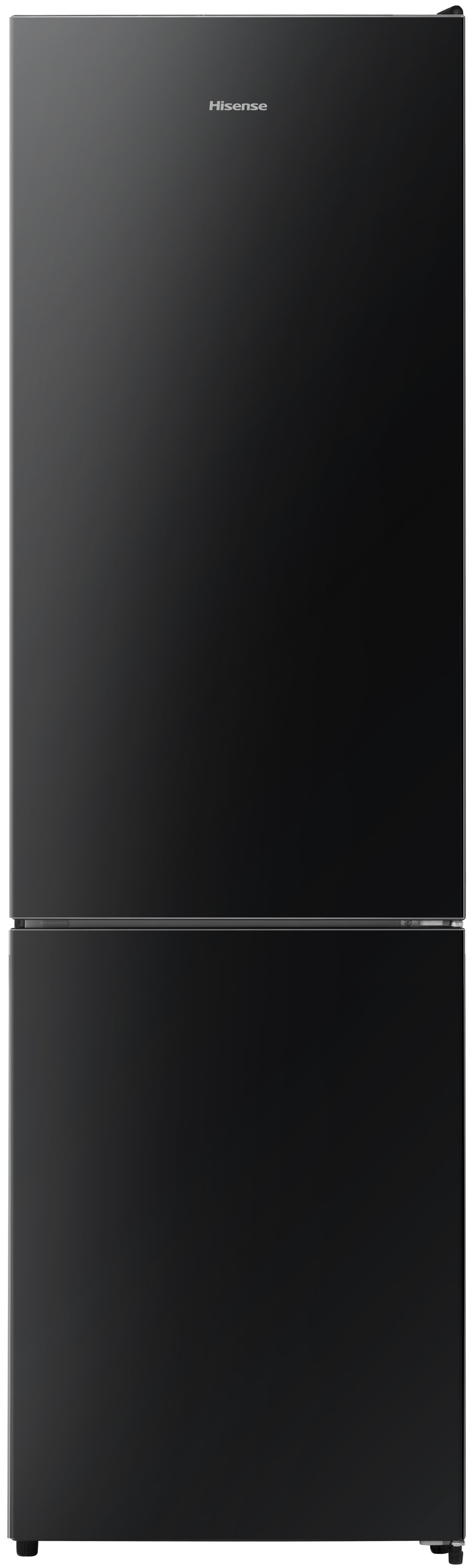 HISENSE RB440N4GBD No Frost 200.4cm Czarna Lodówka - niskie ceny i ...