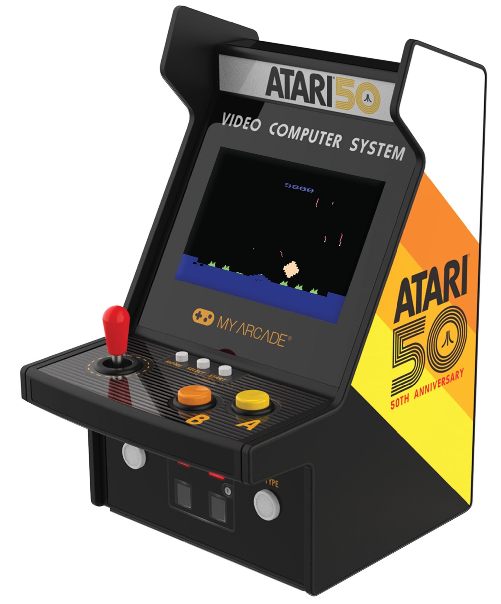 MY ARCADE Atari Pro DGUNL-7013 Mini Konsola - niskie ceny i opinie w ...