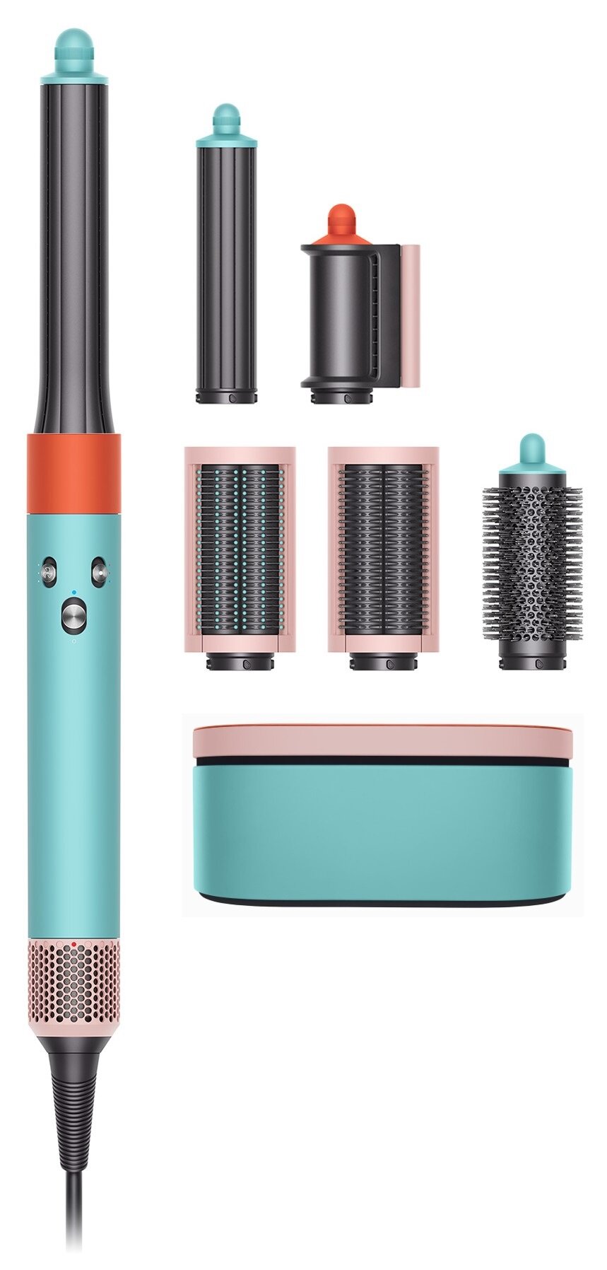 DYSON Airwrap Complete Long Ceramic Pop Suszarko-lokówka - niskie ceny ...