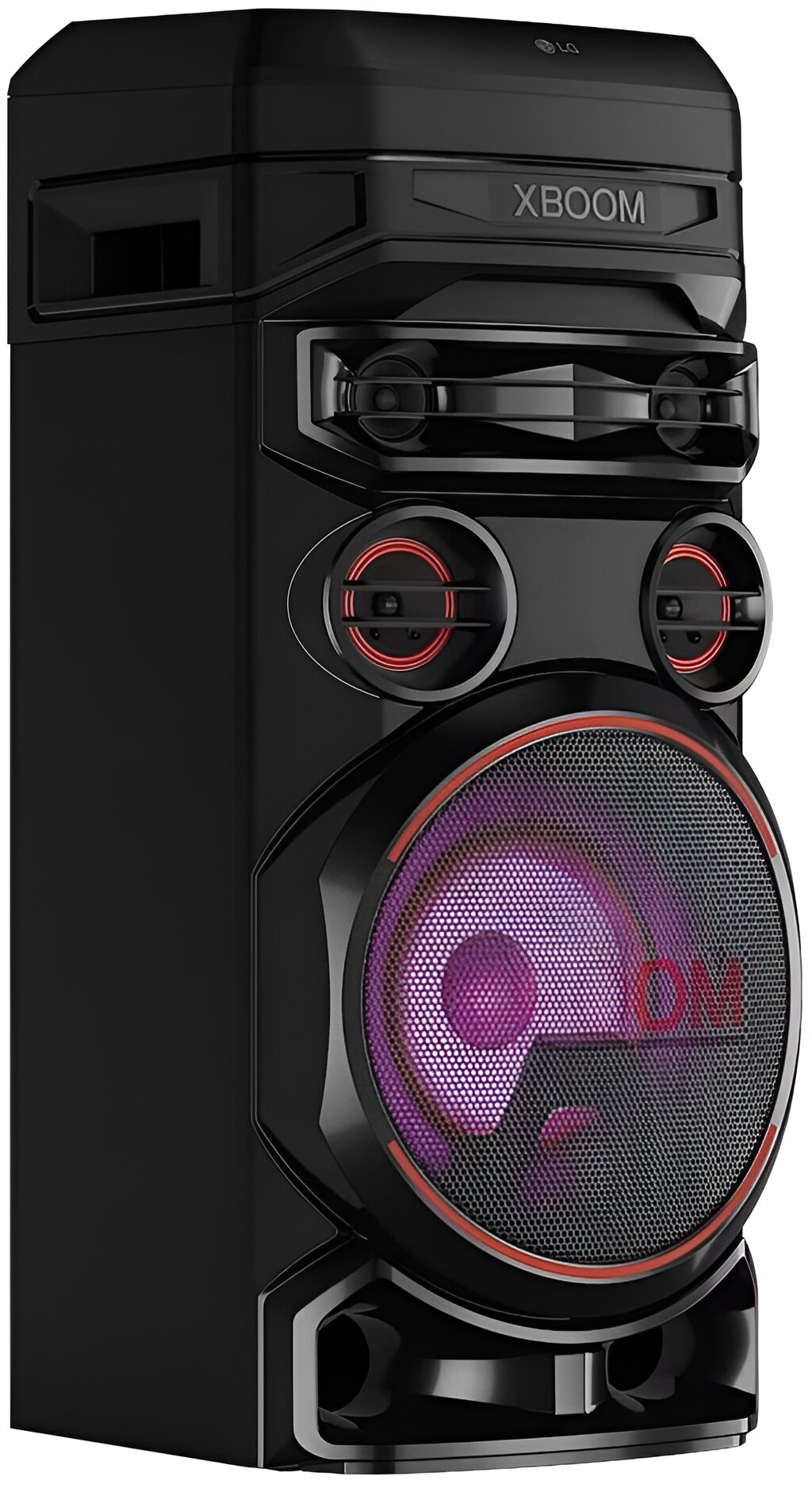 LG RNC7 Power audio - niskie ceny i opinie w Media Expert