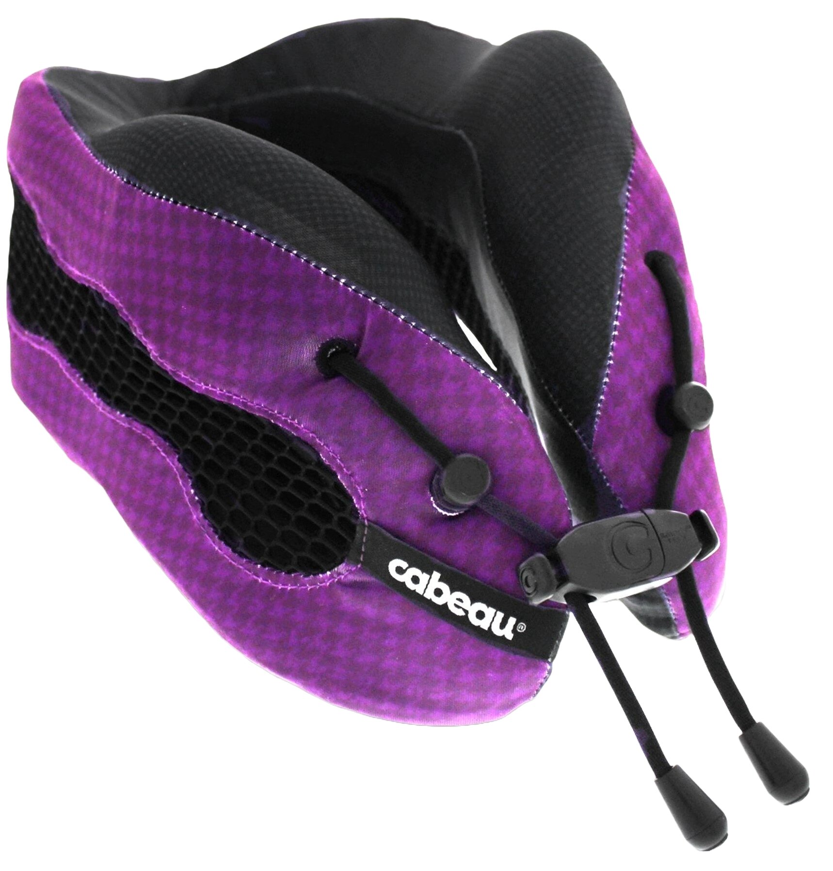 CABEAU Evolution Cool Fioletowo-czarny Poduszka podróżna - niskie ceny ...
