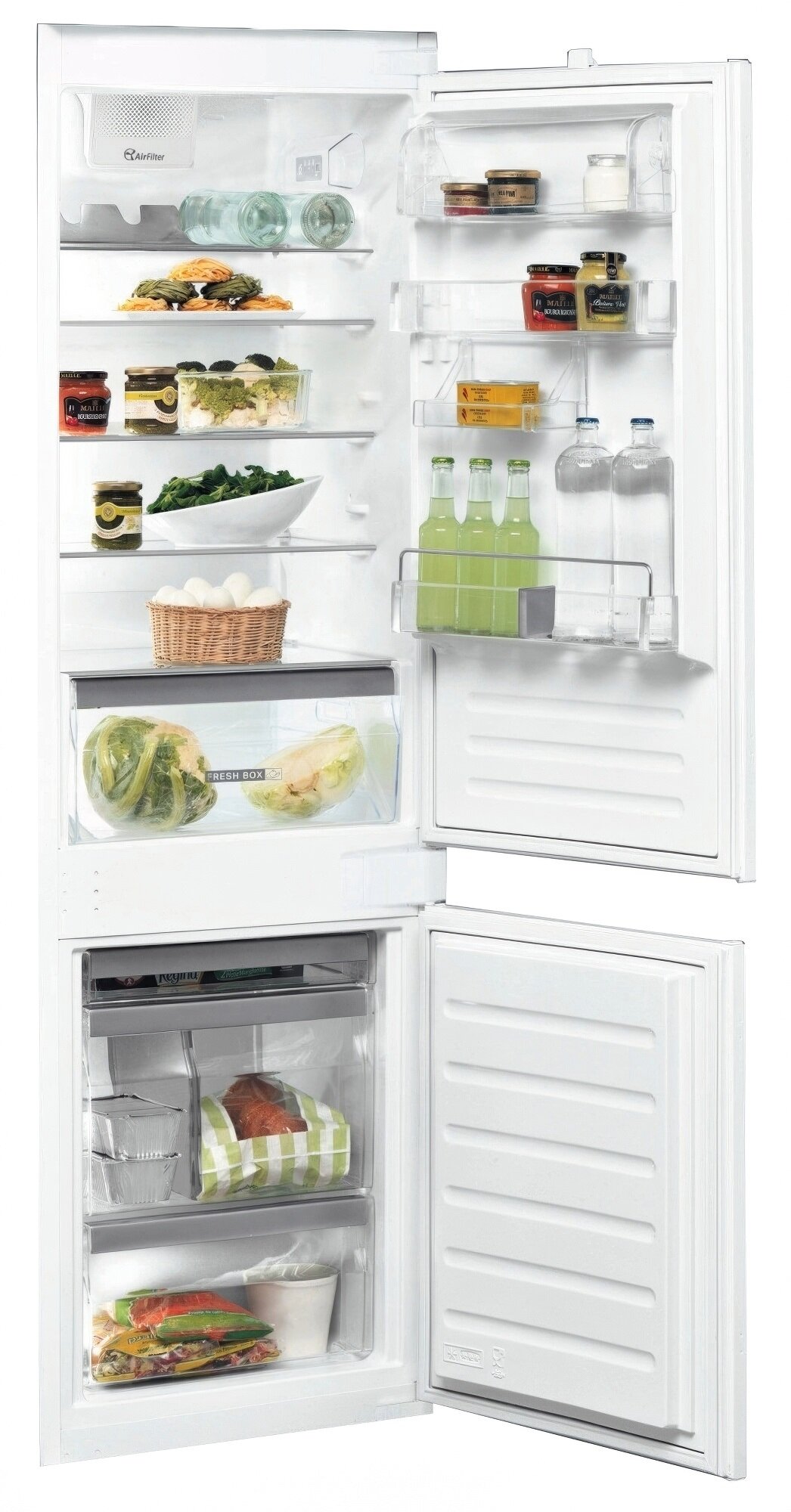 WHIRLPOOL ART 66112 Lodówka - niskie ceny i opinie w Media Expert