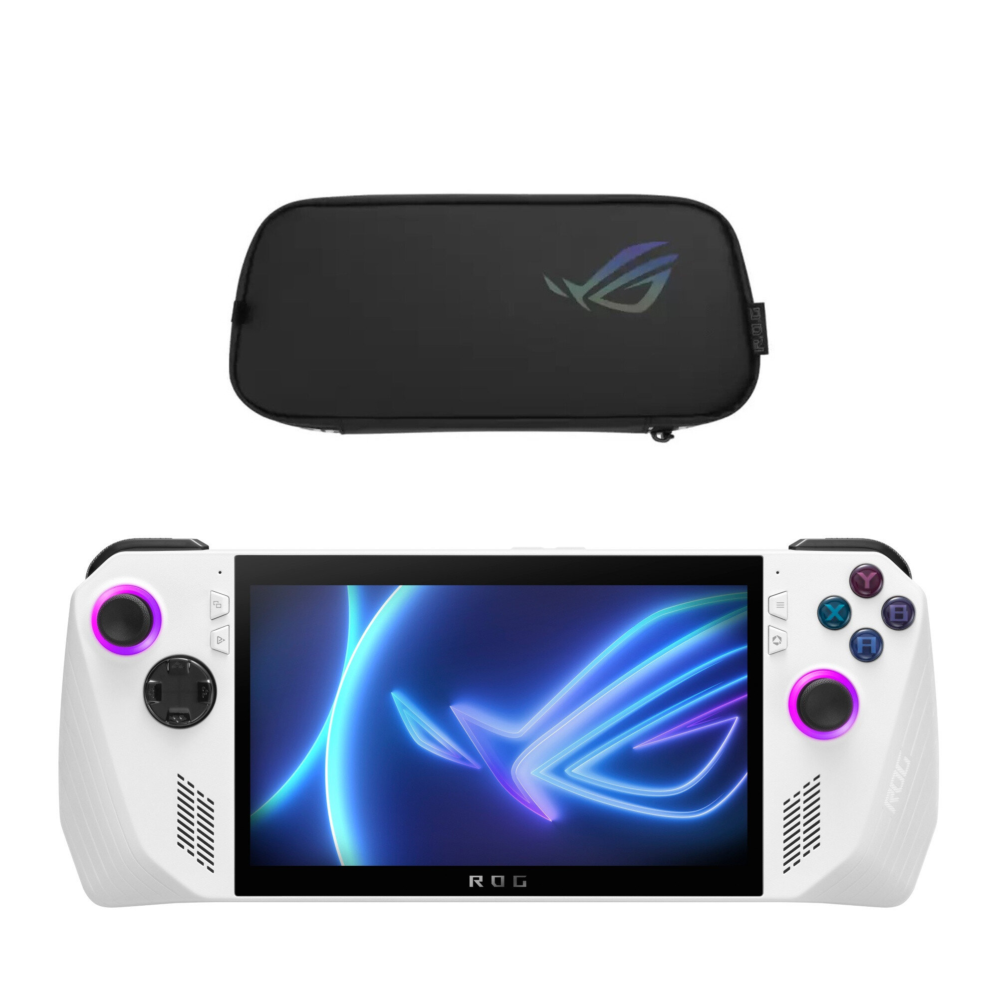 ASUS ROG Ally RC71L-NH019W 7” FHD IPS, AMD Ryzen Z1, Windows 11 Home ...