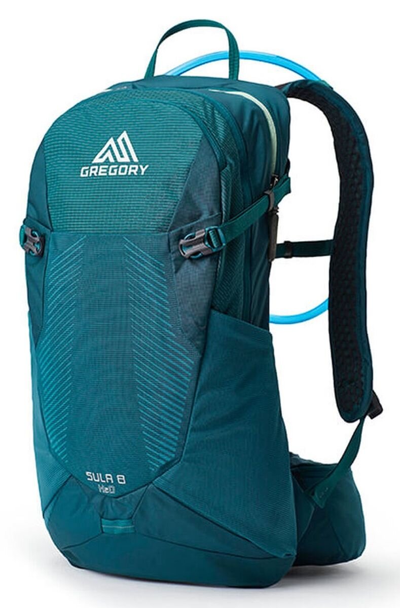 GREGORY Sula 8 H2O Zielony Plecak - niskie ceny i opinie w Media Expert