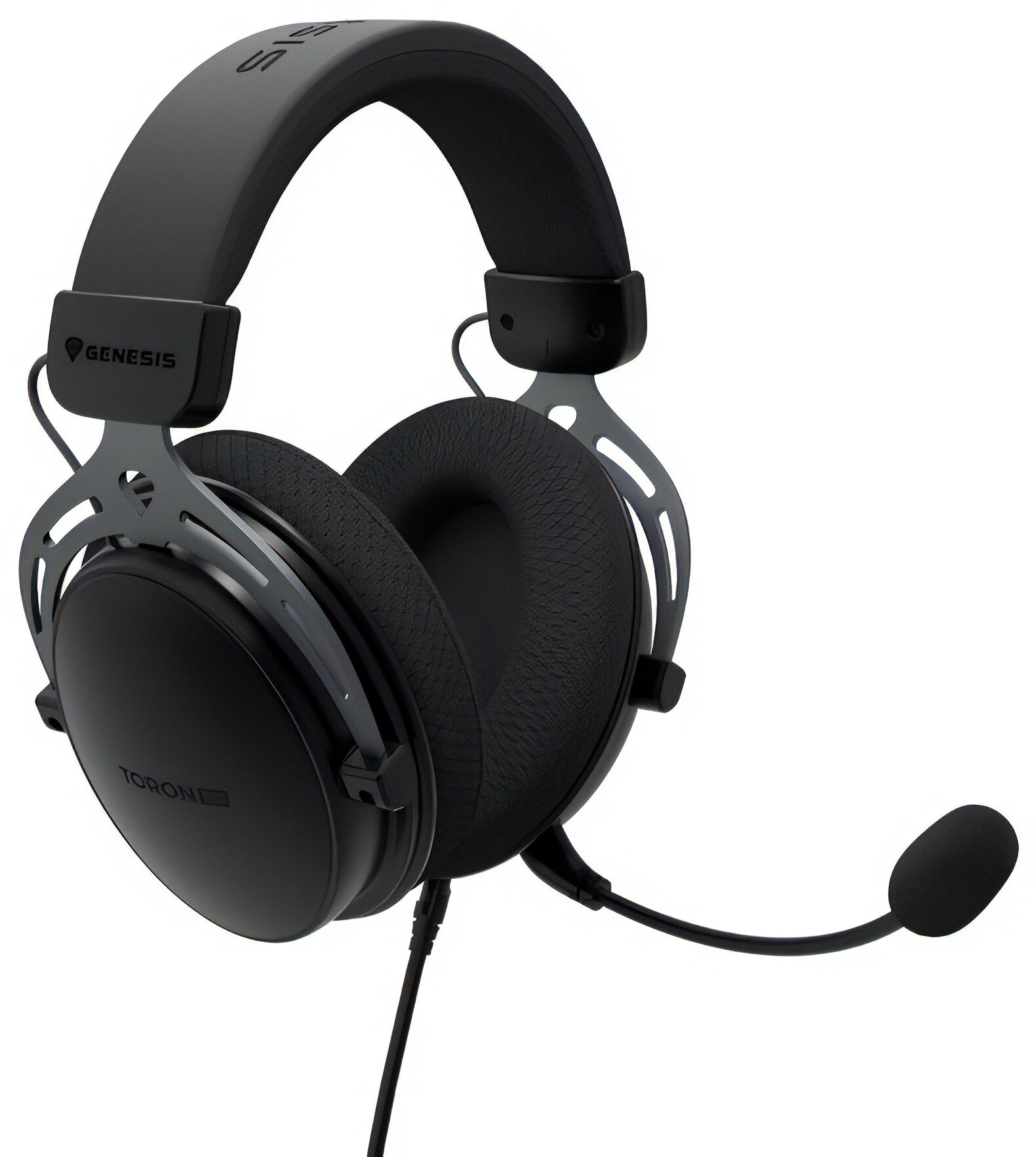 GENESIS Toron 531 Słuchawki - niskie ceny i opinie w Media Expert