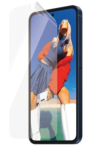 PANZERGLASS Matrix Ultra-Wide Fit do Samsung Galaxy A55 Szkło hartowane ...