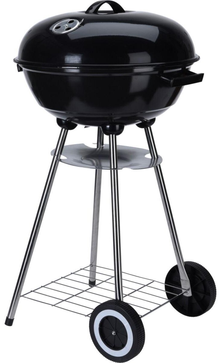 BBQ LINE Rex Grill węglowy - niskie ceny i opinie w Media Expert