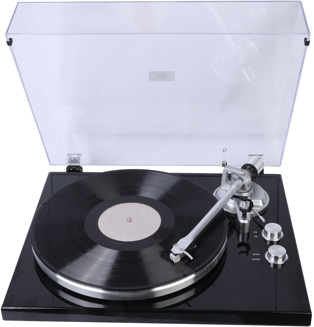 AKAI TTA07USB Czarny Gramofon - niskie ceny i opinie w Media Expert