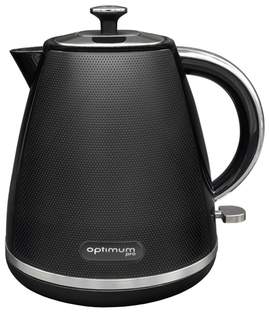 OPTIMUM PRO CX-4004 Czarny Czajnik - niskie ceny i opinie w Media Expert