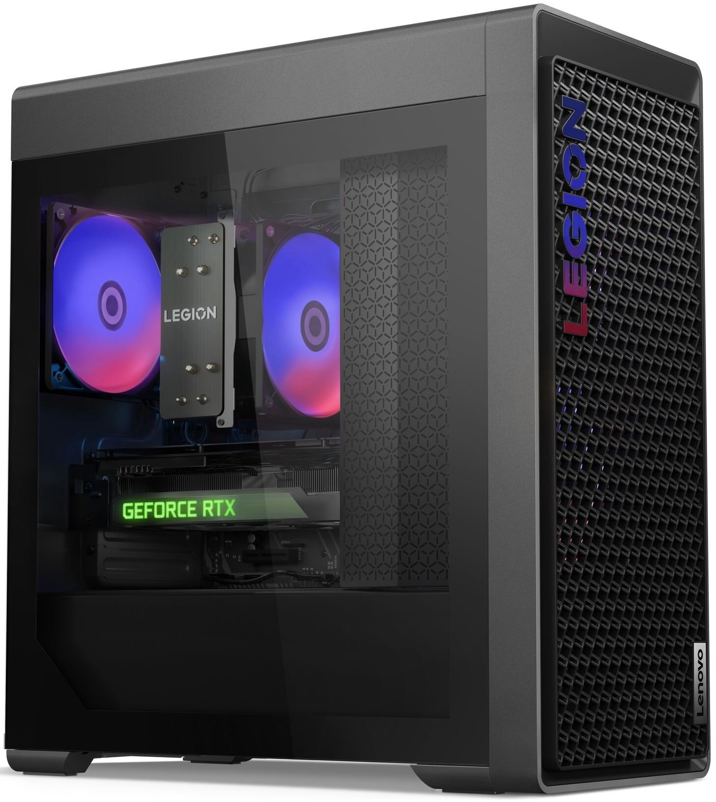 LENOVO Legion T5 26IRB8 i7-14700KF 32GB RAM 2TB SSD GeForce RTX4070Ti ...
