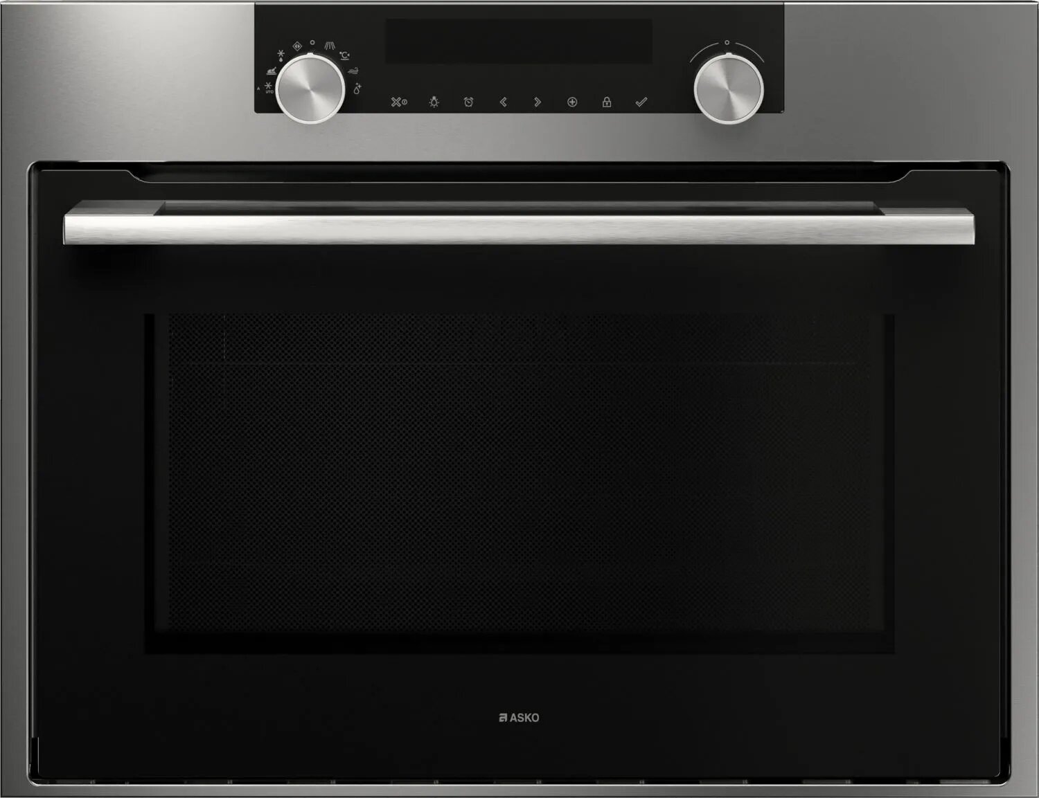 ASKO OCM8487S Elektryczny z mikrofalą Stal nierdzewna Piekarnik - niskie ceny i opinie w Media ...