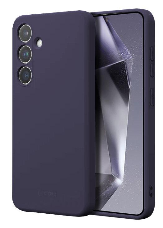 CRONG Color Cover do Samsung Galaxy S24 Fioletowy Etui - niskie ceny i ...