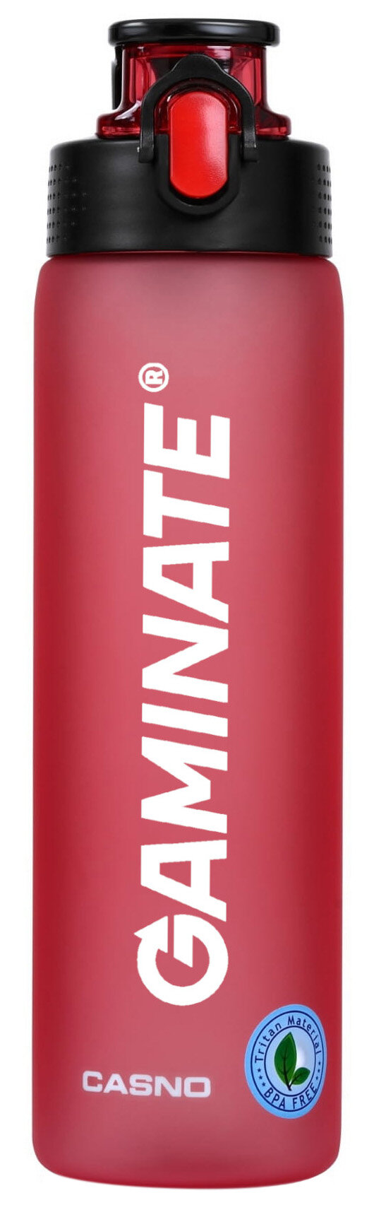 GAMINATE Hydration Czerwony (750 ml) Bidon - niskie ceny i opinie w ...