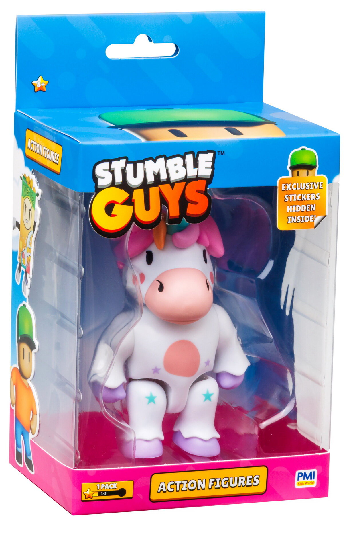 SUPERBUZZ Stumble Guys Sprinkles SG6010C Figurka - niskie ceny i opinie w Media Expert