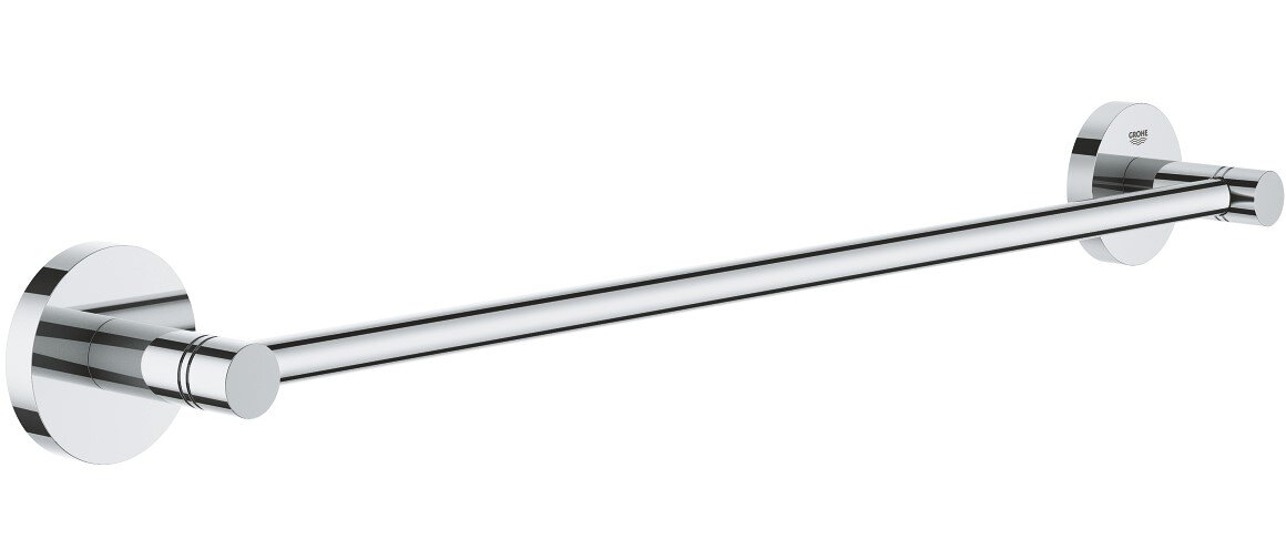 GROHE Essentials 40688001 Chrom Wieszak łazienkowy - niskie ceny i ...