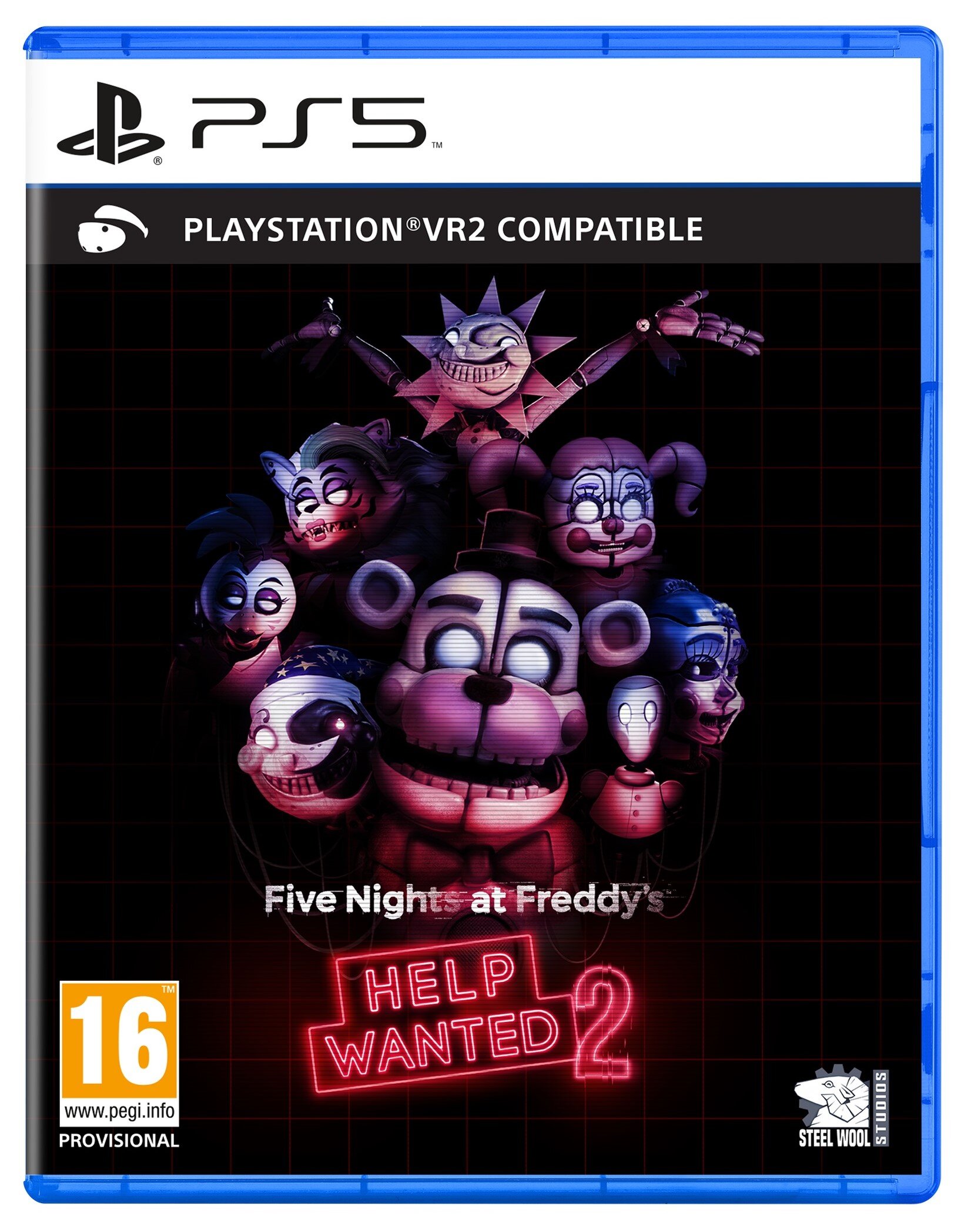 Five Nights At Freddy's: Help Wanted 2 Gra PS5 - niskie ceny i opinie w ...