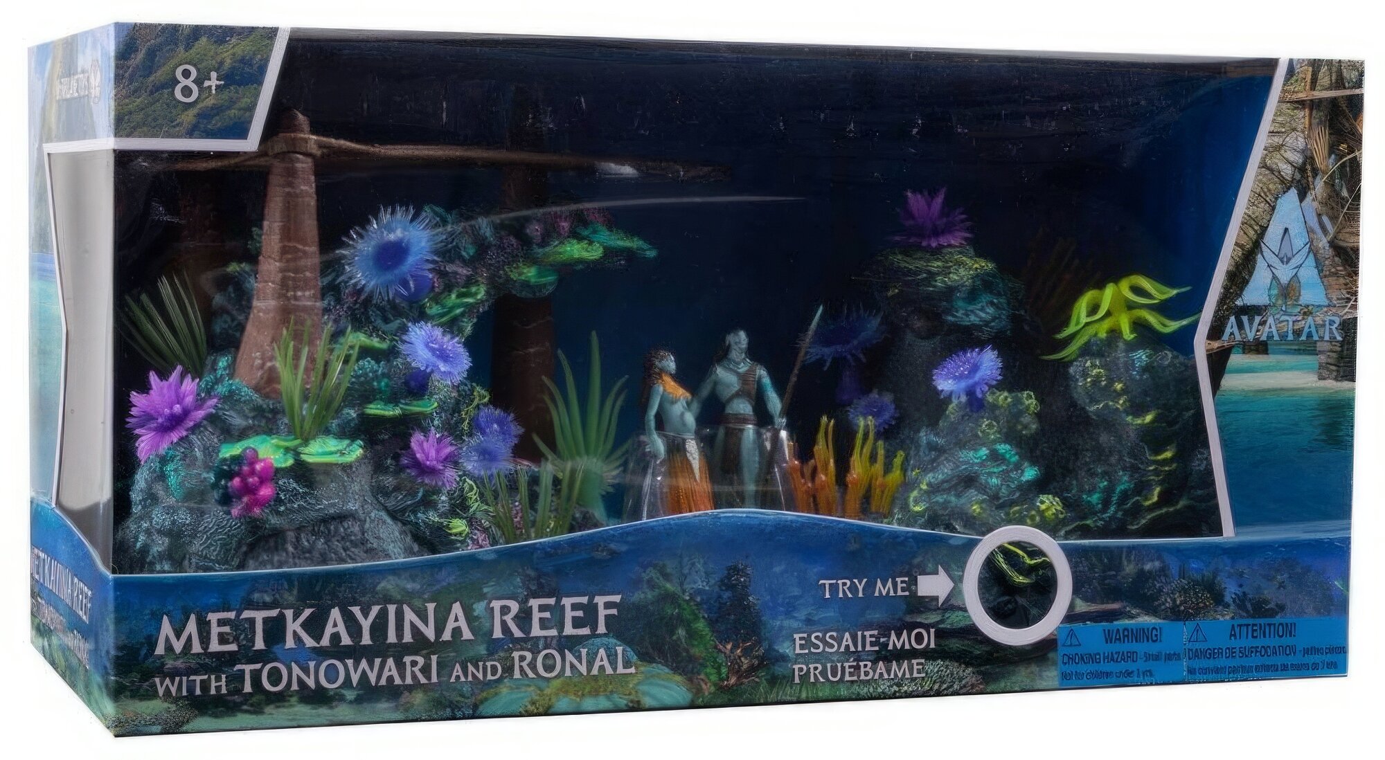 MCFARLANE Avatar The Way Of Water Figurka - niskie ceny i opinie w Media Expert