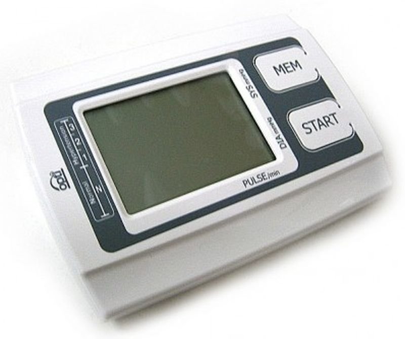 OPTI HZ-8563 Ciśnieniomierz - niskie ceny i opinie w Media Expert