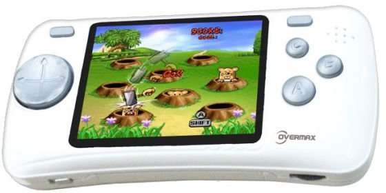 OVERMAX Ov-Gamer Czarny Konsola - niskie ceny i opinie w Media Expert