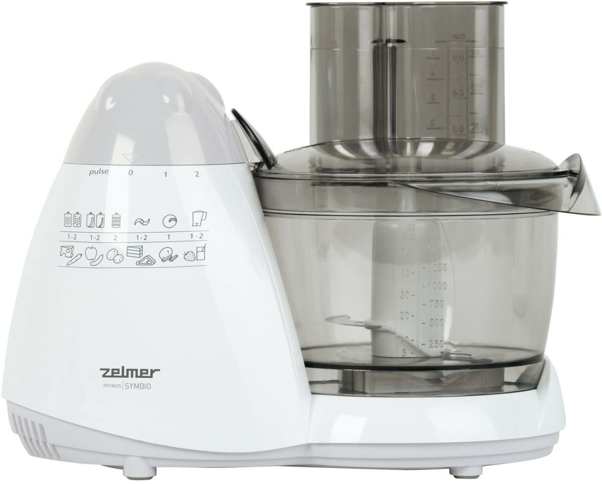 ZELMER Prymus Mix 878 Symbio 600W Robot kuchenny - niskie ceny i opinie ...