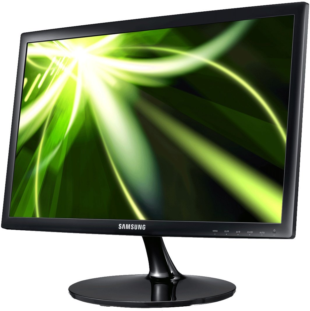 SAMSUNG S19C150F 18.5" 1366x768px Monitor - niskie ceny i opinie w ...