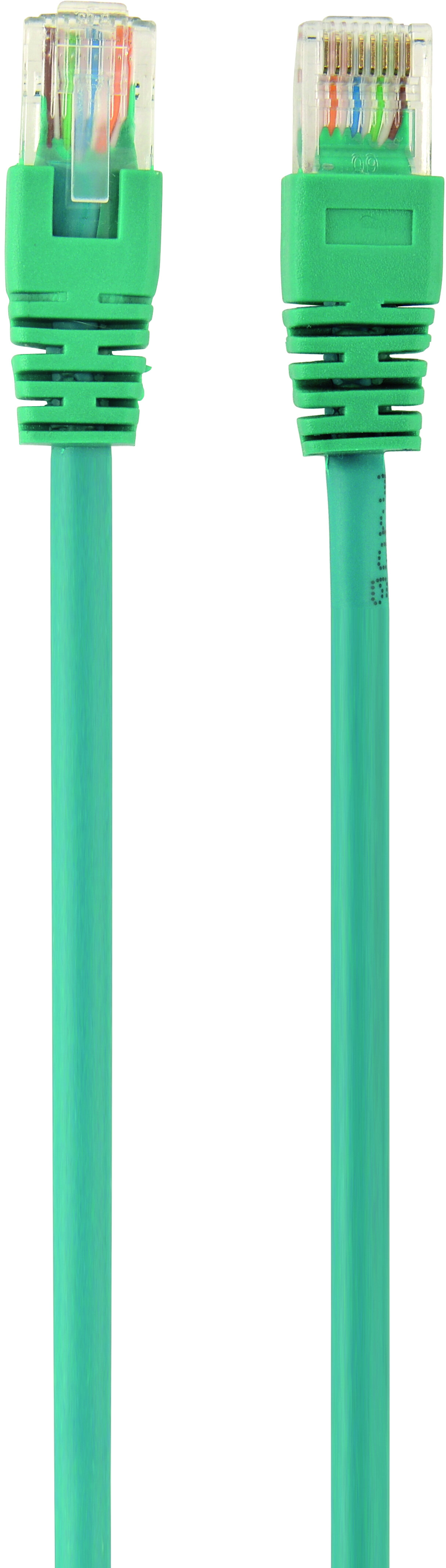 Kabel RJ-45 - RJ-45 GEMBIRD 1 m - niskie ceny i opinie w Media Expert