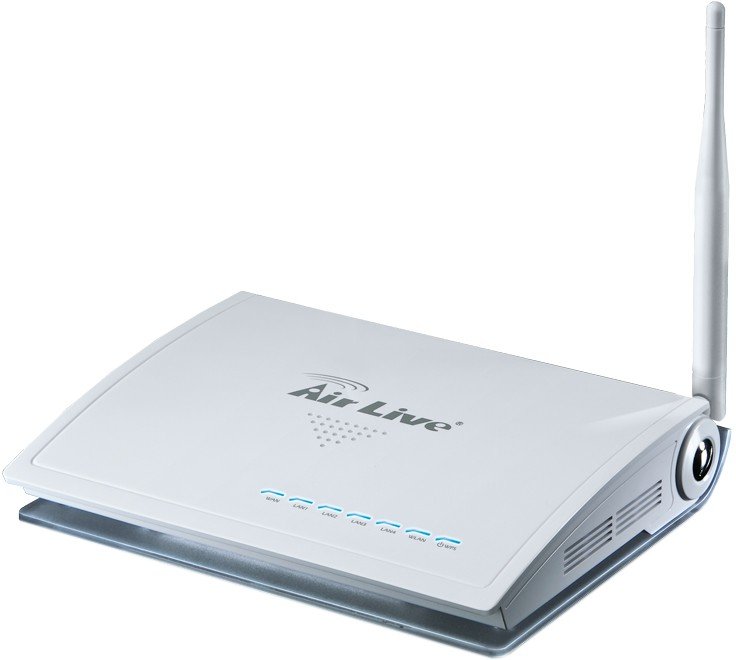 OVISLINK AIRLIVE N.Power Router - niskie ceny i opinie w Media Expert