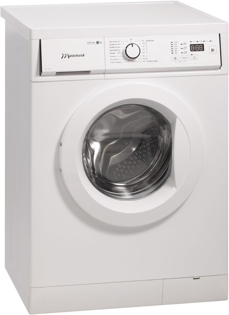 MASTERCOOK PFD-1026 PRALKA - niskie ceny i opinie w Media Expert