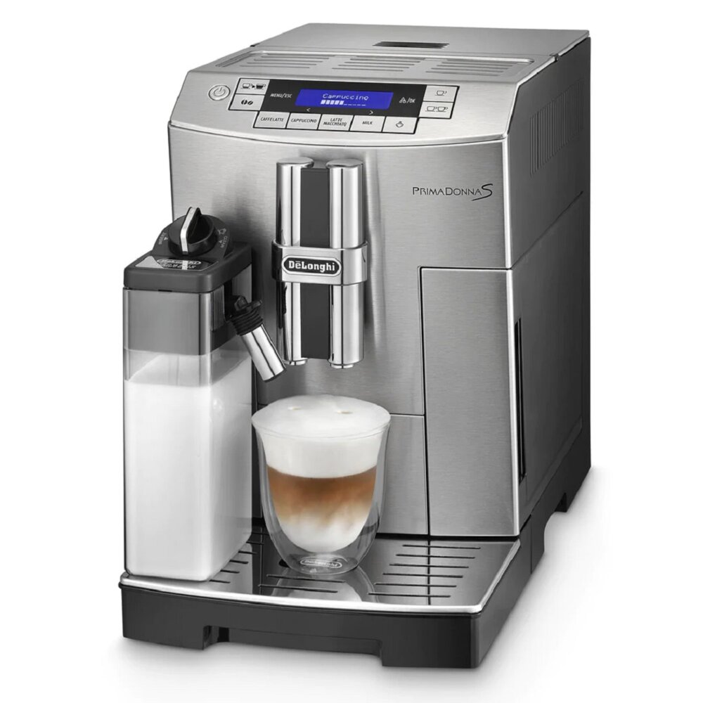 Delonghi Ecam 65655ms Primadonna Elite 2 Tests Infos