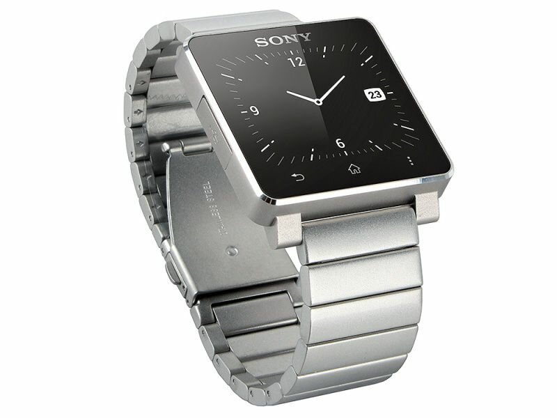 Sony Smartwatch 2 Metal