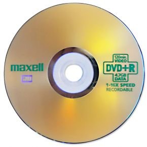 MAXELL DVD+R Płyta - niskie ceny i opinie w Media Expert