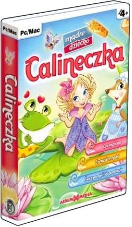 AIDEM MEDIA Mądre dziecko: Calineczka Gra PC - niskie ceny i opinie w ...