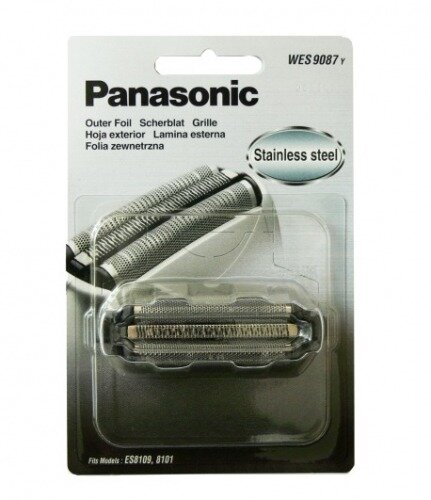 Panasonic WES9087Y1361 Folia zewnętrzna do golarek - niskie ceny i ...