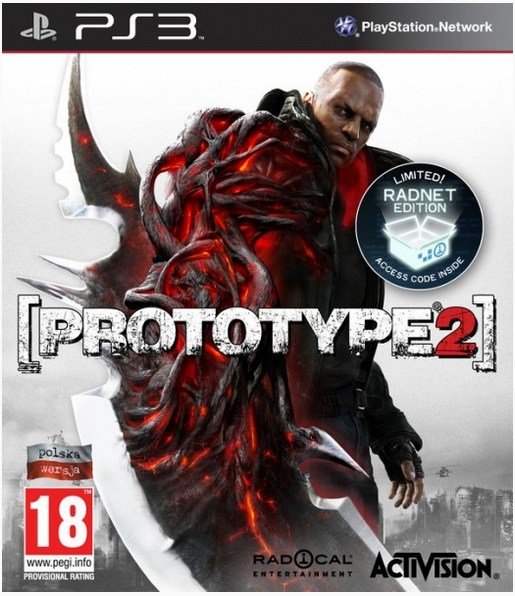 LICOMP EMPIK MULTIMEDIA Prototype 2 PL Gra - niskie ceny i opinie w Media Expert