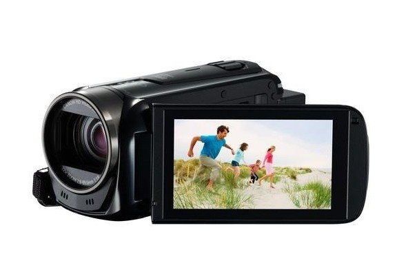 CANON HF R506 Czarna Kamera - niskie ceny i opinie w Media Expert