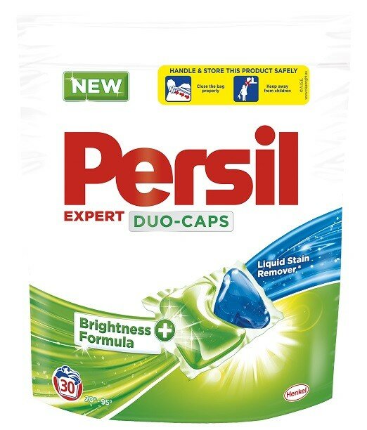 HENKEL Persil Duo-Caps Expert Regular - 30 szt. Kapsułki do prania ...