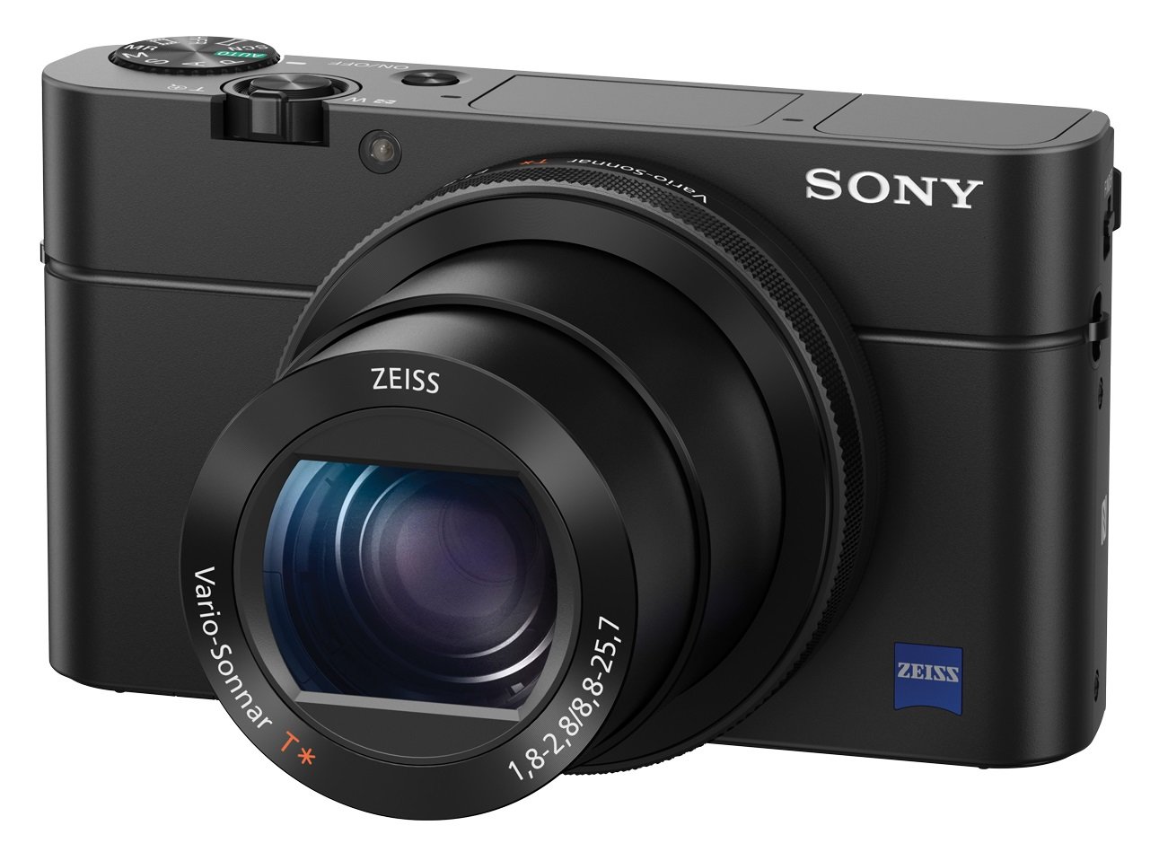 SONY DSC-RX100 MIII Aparat - niskie ceny i opinie w Media Expert