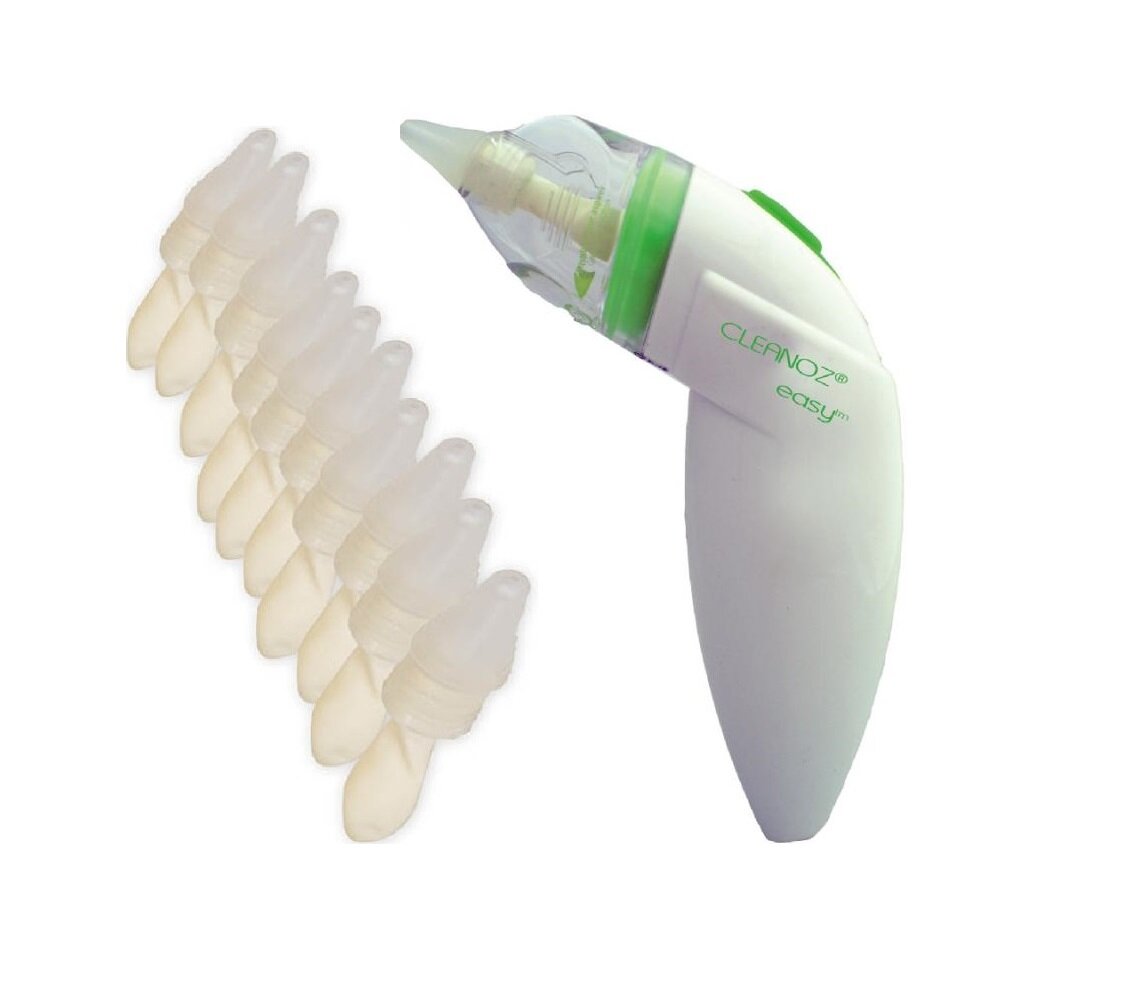 CLEANOZ Cleanoz Easy Aspirator do nosa - niskie ceny i opinie w Media ...