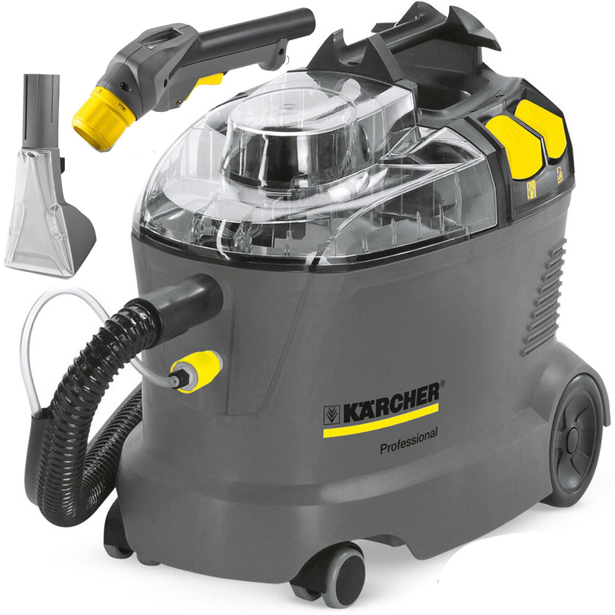 KARCHER Professional Puzzi 8/1 C 1.100-225.0 Urządzenie ekstrakcyjne ...